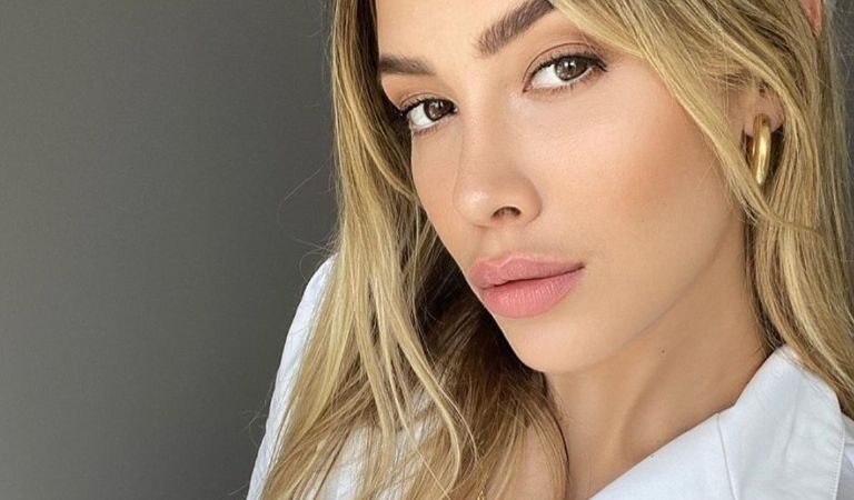 ¿Qué es el lip blushing? El secreto de belleza de Michelle Salas para ...